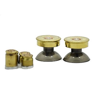 YTTL Thumbsticks Bullet Buttons and Bullet ABXY Buttons Set Mod Kits for Xbox one / Xbox ONE Elite Controller