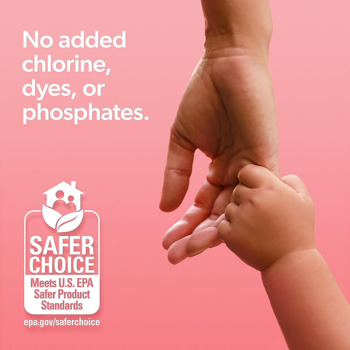 Dreft Stage 1 Newborn Baby Liquid Laundry Detergent, Gentle on Sensitive Skin, HE Compatible, 32 loads