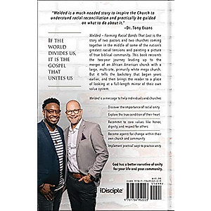 Welded: Forming Racial Bonds That Last