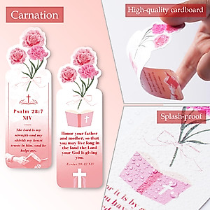 Inspirational Religious Gifts For Women : Faith-Christian Gifts for Women And 40 Pcs Bible Bookmarks,Christian Birthday Gifts, Prayer Gifts, Catholic Gifts For Mom, Friend, Sister, Wife, Mathers