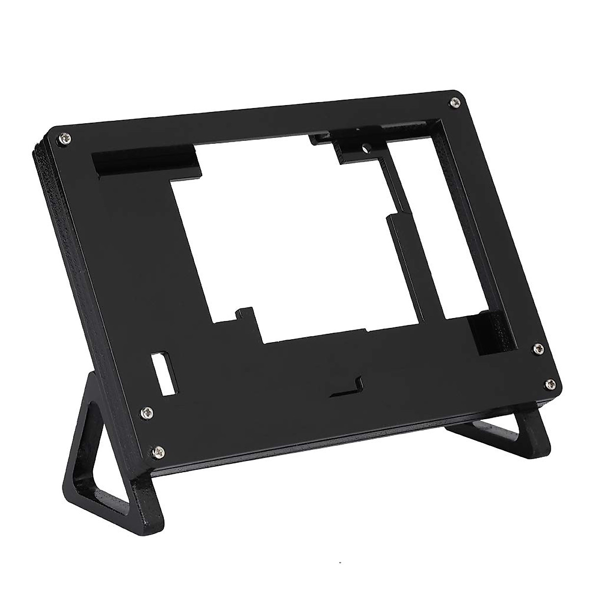 Socobeta 5 Inch Acrylic Bracket Case Portable Display Holder Cover for LCD Monitor, Laptop