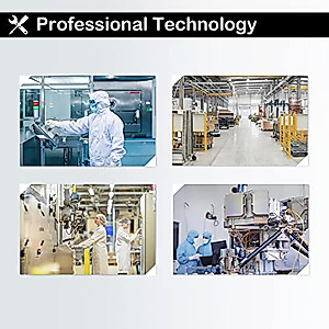 Doswy 2 Packs T124 Remanufactured Ink Cartridge Replacement for Epson 124 use for Epson Stylus NX125 NX127 NX130 NX230 NX330 NX420 NX430 Workforce 320 323 325 435 Printer (2 Black)