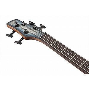 Ibanez SR600E Standard Bass Cosmic Blue Starburst Flat