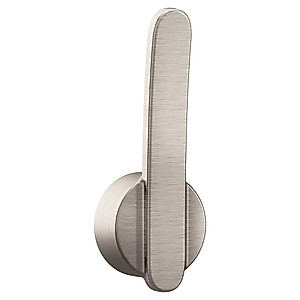 Moen S5535SRS Sinema Beverage Faucet, Spot Resist Stainless