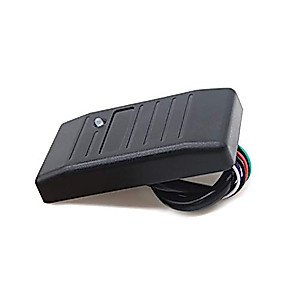 LBS EM/ID Waterproof Wiegand 26 bit Card Access Reader for Access Control System