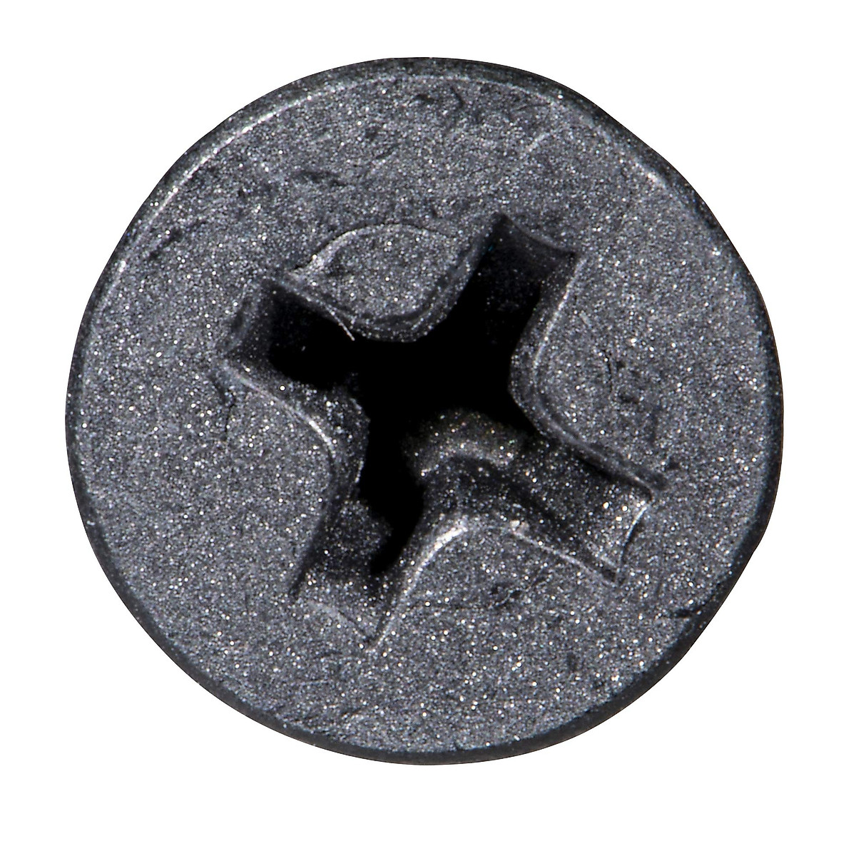 Hard-to-Find Fastener No. 4 Phillips Head Flat Twin Fast Wood Screws, 0.5 Inch, 100-Piece - 14973291419