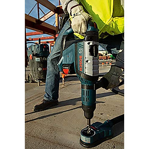 BOSCH GBH18V-45CK PROFACTOR 18V Hitman Connected-Ready SDS-max® 1-7/8 In. Rotary Hammer (Bare Tool)