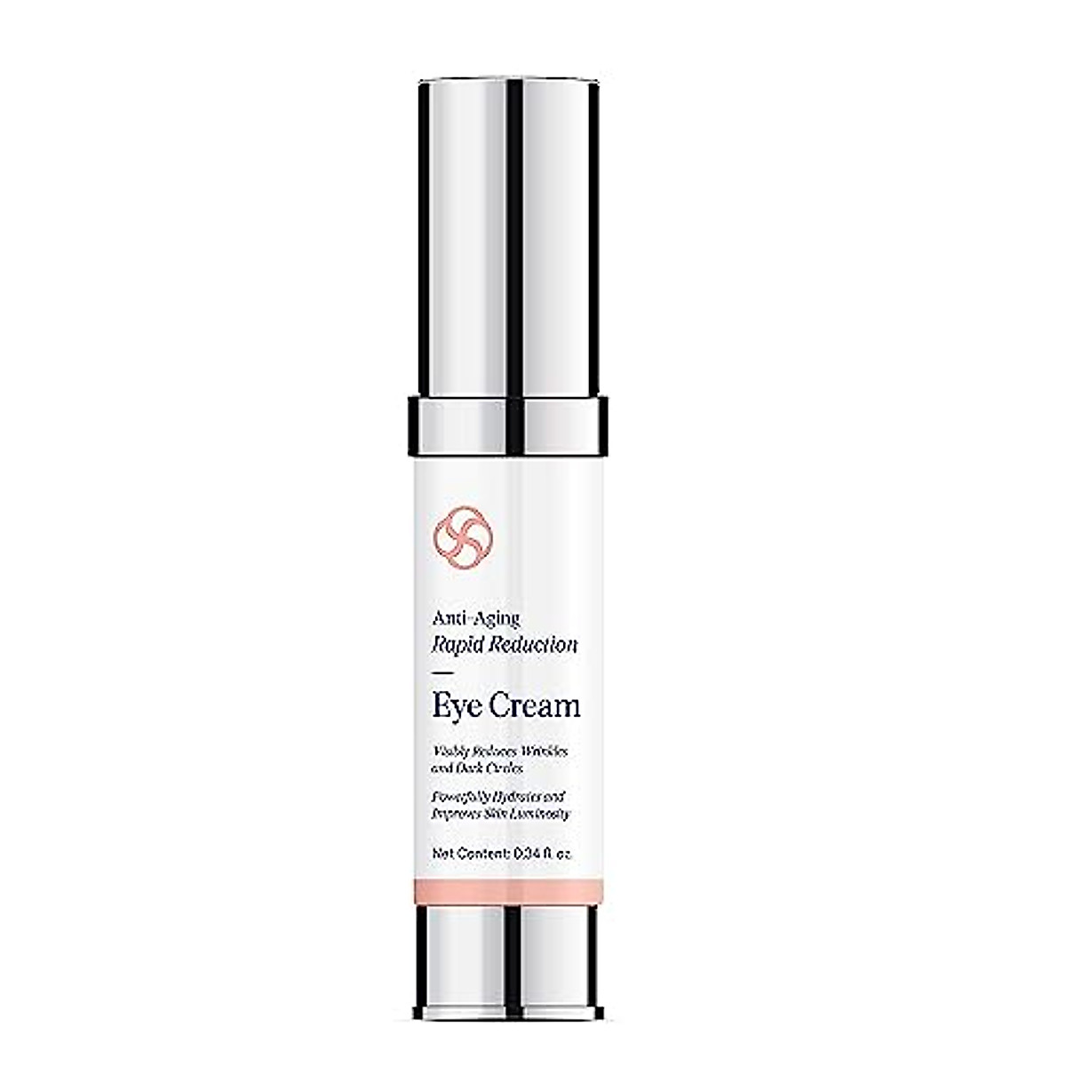 Instant Wrinkle Reduction Serum: Advanced Formula for Dark Circles, Puffiness, and Aging - Lifts, Firms, and Tightens Skin for a Youthful Look in Just 120 Seconds