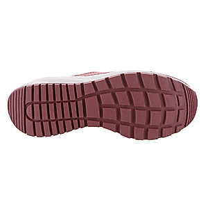 Skechers womens Bobs Sparrow 2.0- Allegiance Crew, Ros, 6