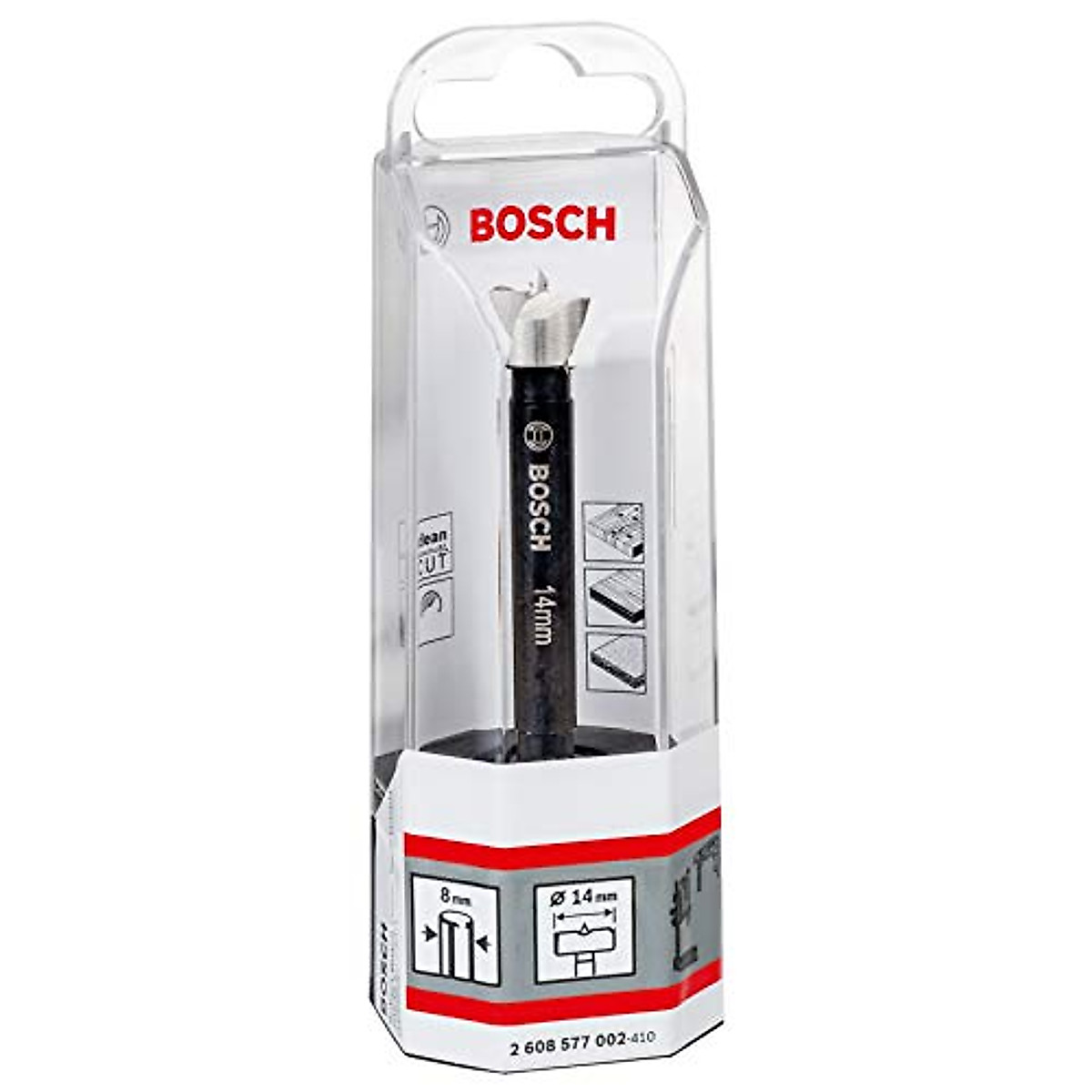 Bosch 2608577002 Forstner Bit 14mm