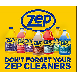 Zep Professional Sprayer Bottle - 32 oz (Case of 12) - HDPRO1 - Versatile Adjustable Nozzle Spray Bottles with a Fine Mist or Powerful Spray, Refillable Spray Bottle for Diluted Concentrate, Chemical
