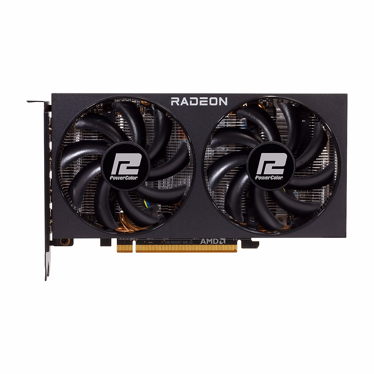 PowerColor Fighter AMD Radeon RX 6650 XT Graphics Card with 8GB GDDR6 Memory