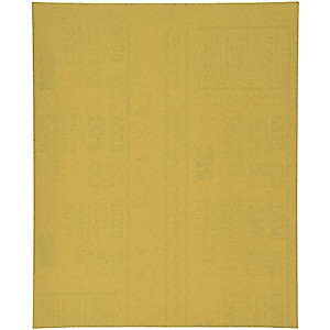 3M 20220-G Sandblaster Between Coats Sandpaper, 220 Grit, 220-Grit, 3 Count