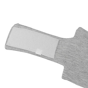 AONYAYBM Dog Neck, Dog Cervical Collar Neck Brace, Dog Neck Support Collar Adjustable Prevent Licking Protective Pet Cervical Collar for Cats Post Surgery (S, M, L, XL) (M)