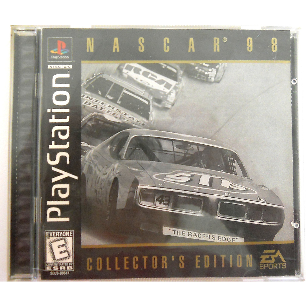 Nascar 98 Collectors Edition - PlayStation