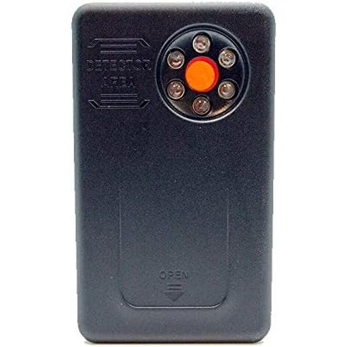 KJB RD-30 LawMate Pocket RF Detector, 3 Modes of Detections, Quickly Finds Hidden Cameras Using The Hidden Camrea Lens Finder, Can Detected Wired Cameras, Low and High Sensitivity