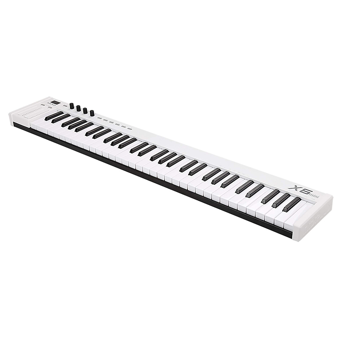 midiplus X6 mini -Key Controller, white