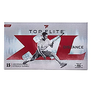 2022 XL Distance Golf Balls - 15 Pack 2022
