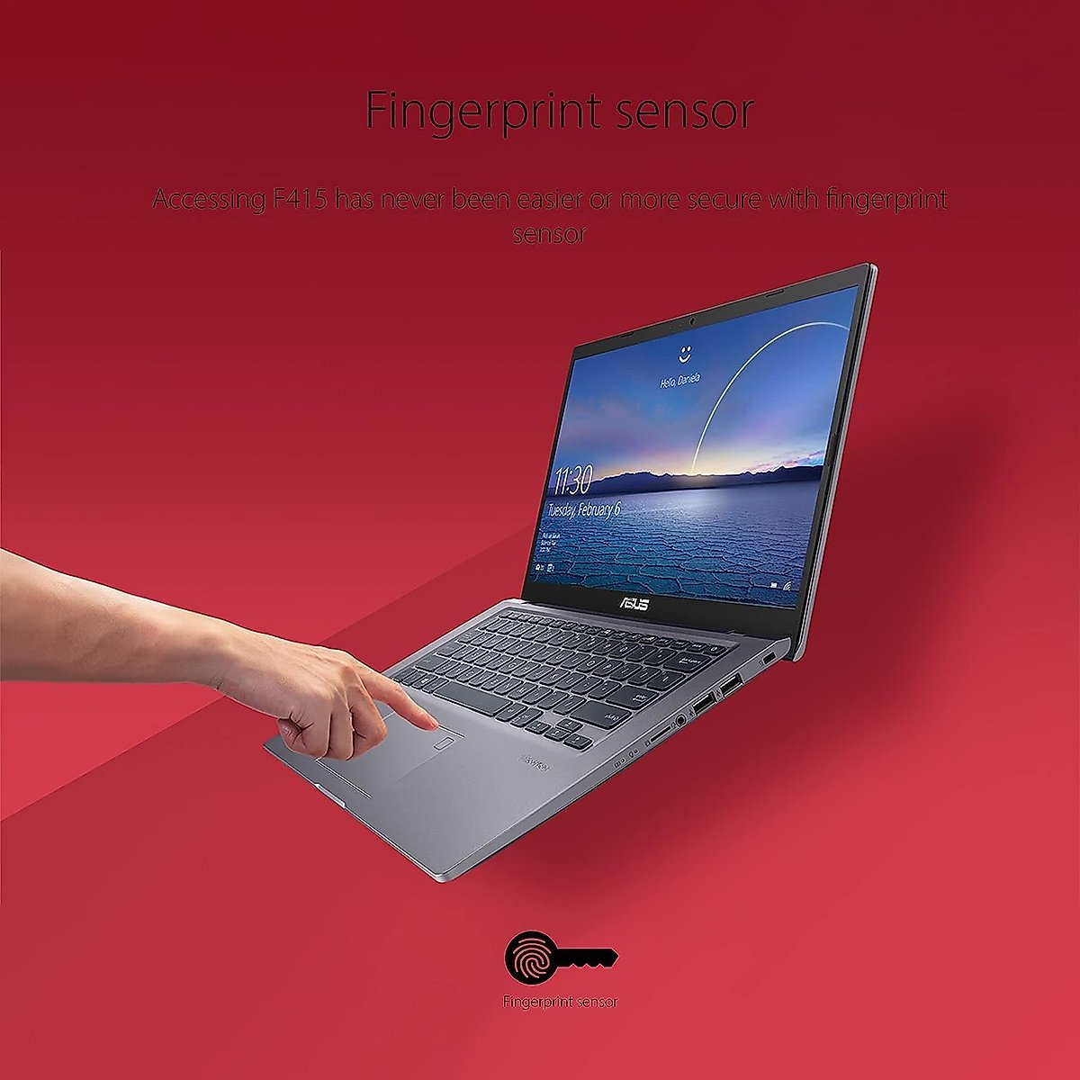 asus VivoBook 14 Slim Laptop Computer, 14" IPS FHD Display, Intel Core i3-1115G4 Processor, 20GB DDR4 RAM, 1TB PCIe SSD, Backlit Keyboard, hdmFingerprint Reader, HDMI, Windows 11 Home S, Slate Grey