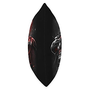 Star Wars Darth Vader Detailed Portrait Throw Pillow