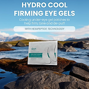 skyn ICELAND Face-Lift in-a-Bag: Essential Masks for Eyes, Forehead & Smile Lines