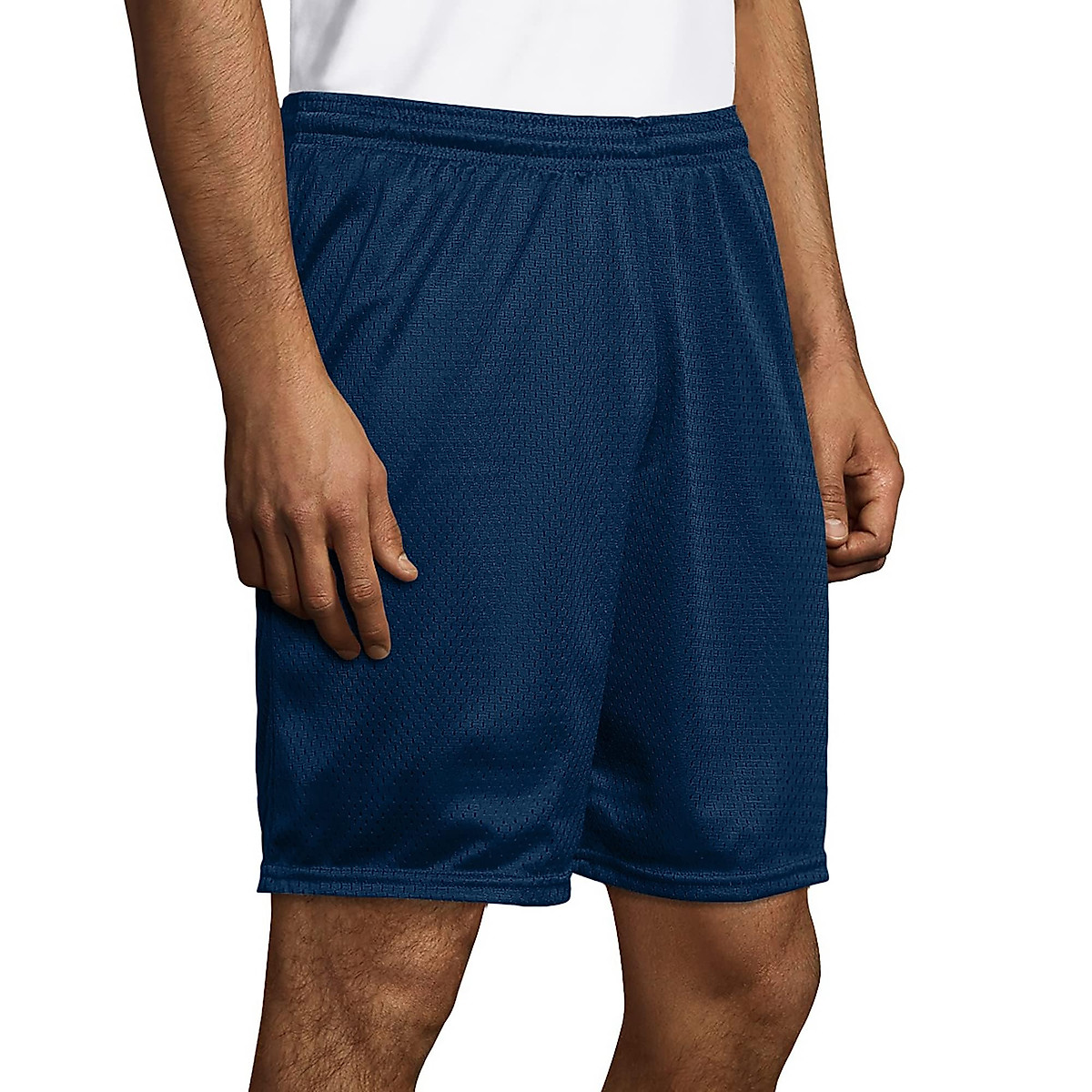 Hanes Sport Men's Mesh Pocket Short