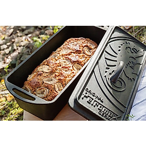 PETROMAX 12677 Skillet Loaf Pan K4