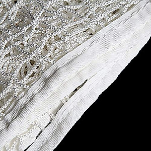 Homend Full Day Slow Feed Hay Net Bag Horse Feeding Large Feeder Bag with Small Holes Feed Horse for Two Days Reduces Horse Feeding Anxiety and Behavioral Issue (35.5" Length x 23.6" Width)