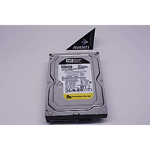 Western Digital WD5003ABYX-01WERA1 500GB USB 3.0 External Hard Drive