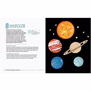 The Illustrated Encyclopedia of the Elements: The Powers, Uses, and Histories of Every Atom in the Universe