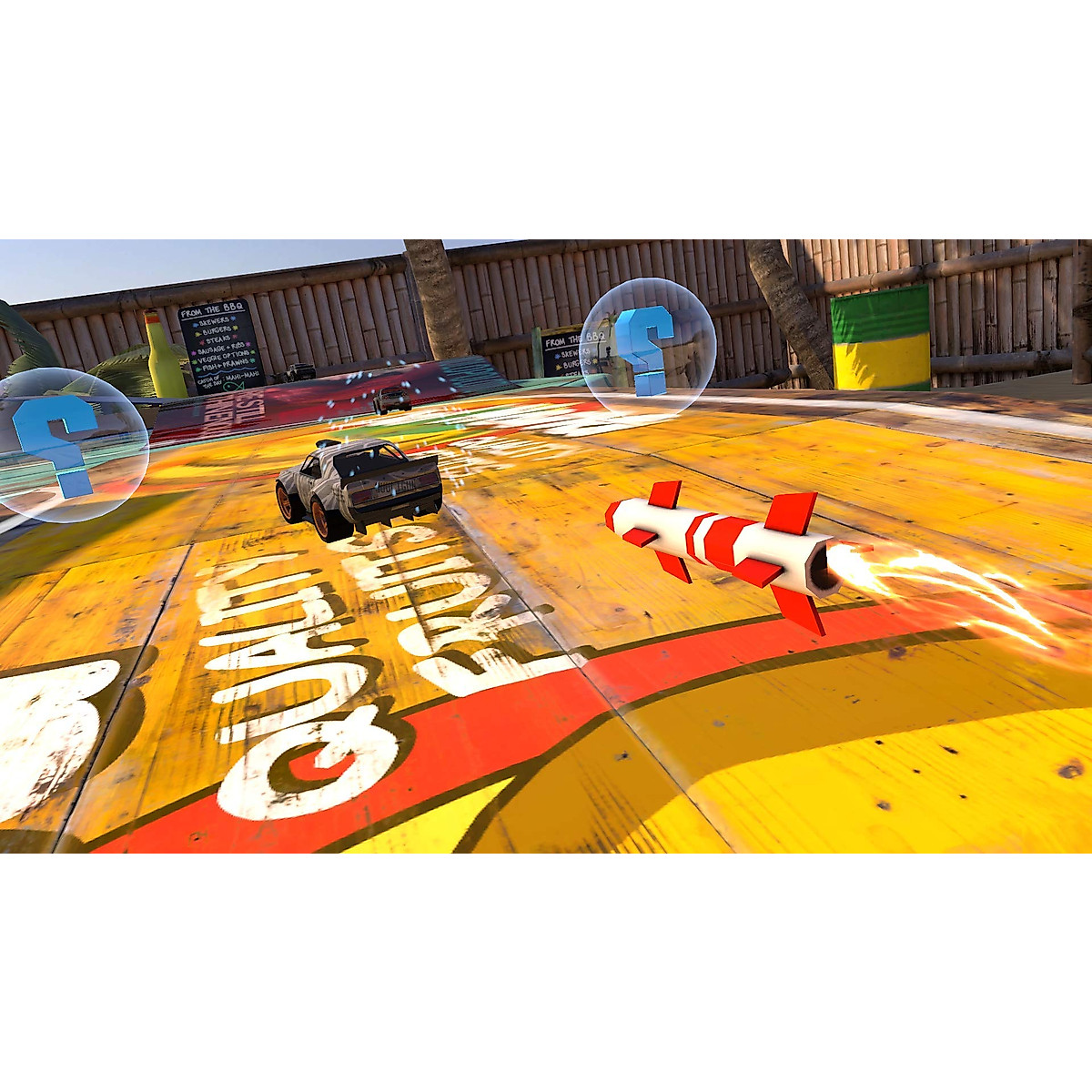Table Top Racing Nitro Edition - Nintendo Switch