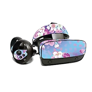 MightySkins Skin for Oculus Rift S - in Bloom | Protective, Durable, and Unique Vinyl Decal Wrap Cover | Easy to Apply, Remove, and Change Styles | Made in The USA