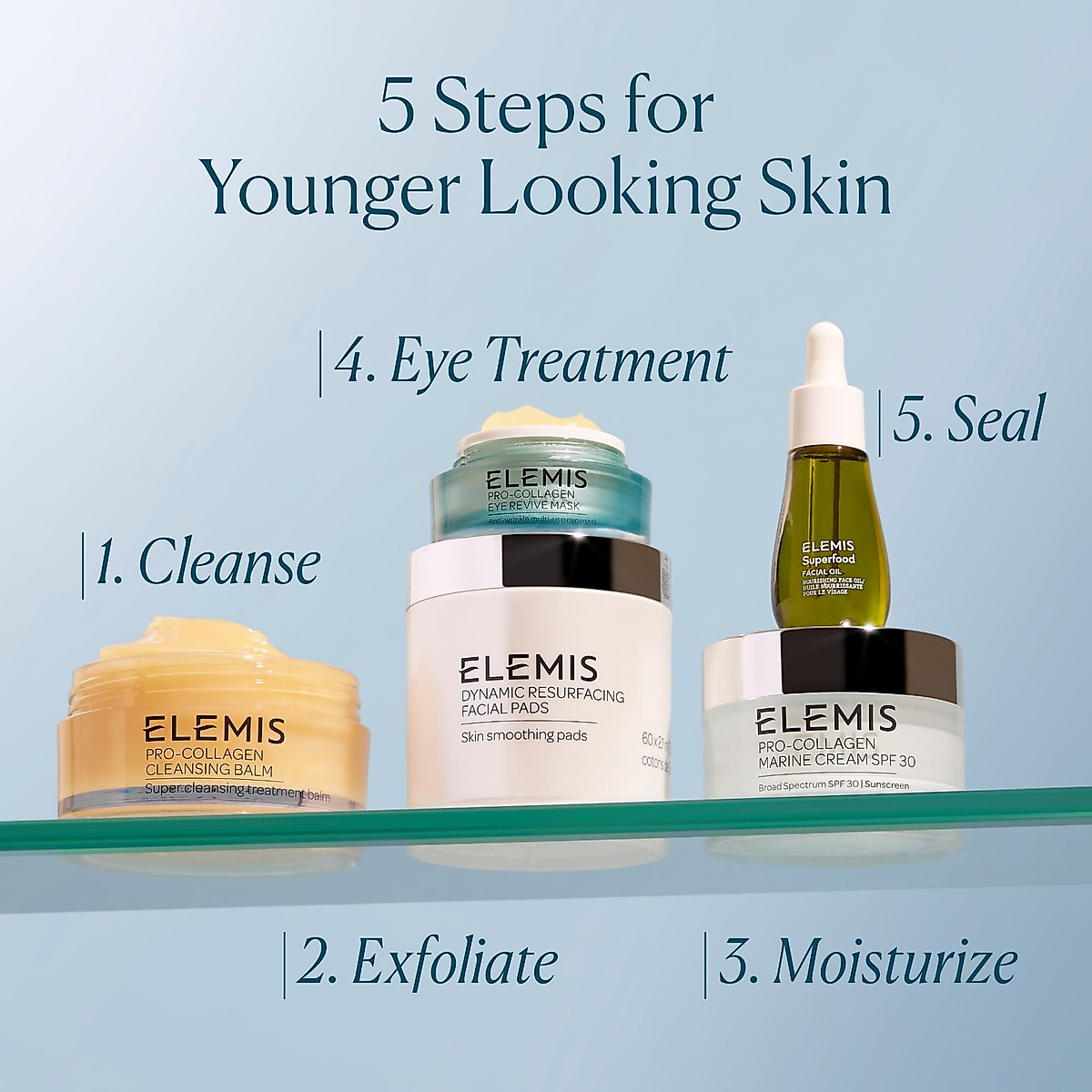 ELEMIS Superfood Facial Oil | Nourishing Daily Face Oil | Facial Moisturizer to Hydrate & Smooth Skin | Face Oil Serum for Glowing Complexion | Easily-Absorbed Hydrating Face Oil | 15ml