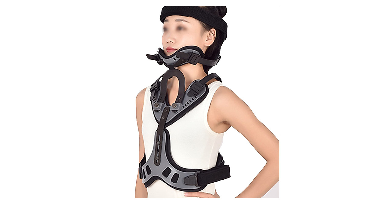 WILLQ Cervical Thoracic Corrector - Support for Neck Pain