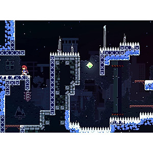 Celeste - Nintendo Switch (Limited Foil Cover Art Release)