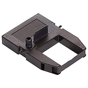 (3 Pack) Ribbon Cartridge for Pyramid 3550ss, 3600ss, 4000Pro, 5000, 5000HD Time Clocks, Black Ink, 5000R Compatible Replacement