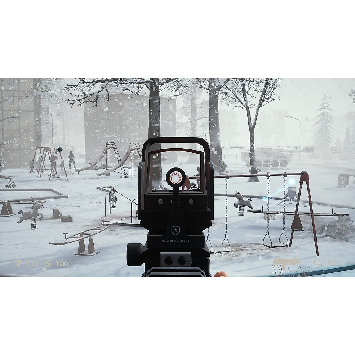 41 Hours - PlayStation 4