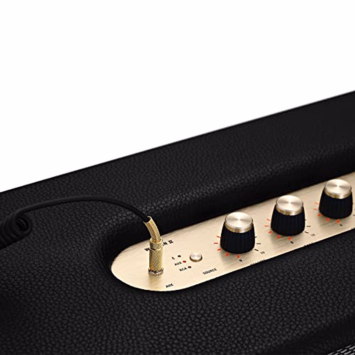 Marshall Woburn II Wireless Bluetooth Speaker Black, - New