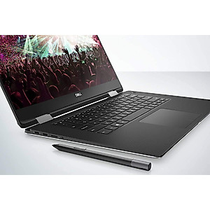 Dell XPS 13 7390 13.4-inch FHD+ Touchscreen 256GB SSD 1.3GHz i7 (8GB RAM, Quad-Core i7-1065G7, Windows 10 Pro) Platinum Silver