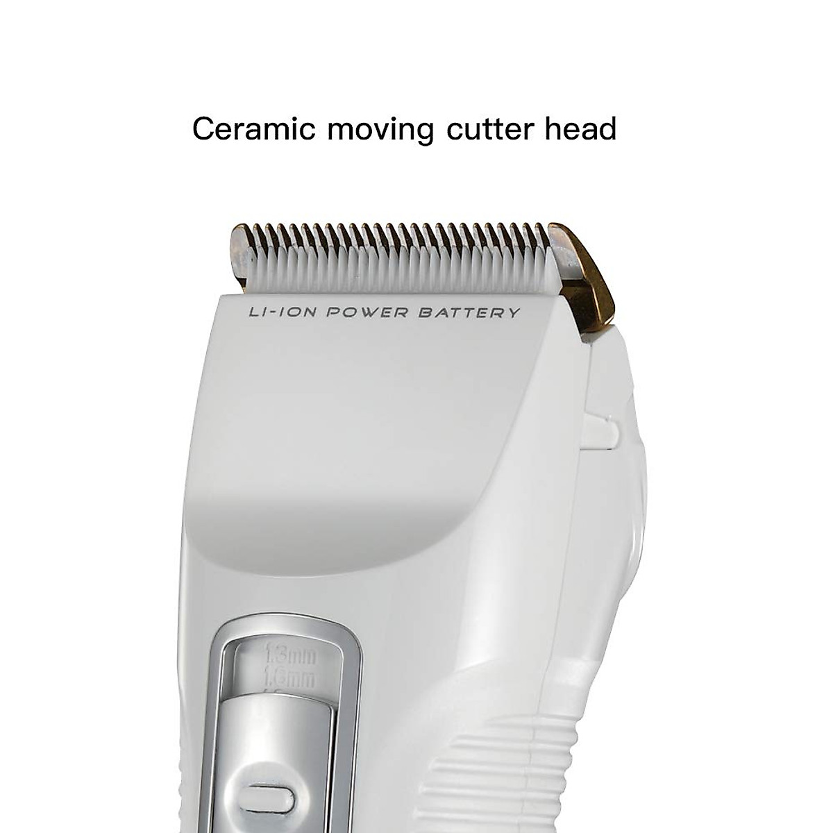Codos CHC-T9 Professional Adult Hair Clipper Hair Salon Electric Clipper Electric Fader Razor Blade Rechargeable Official Standard.