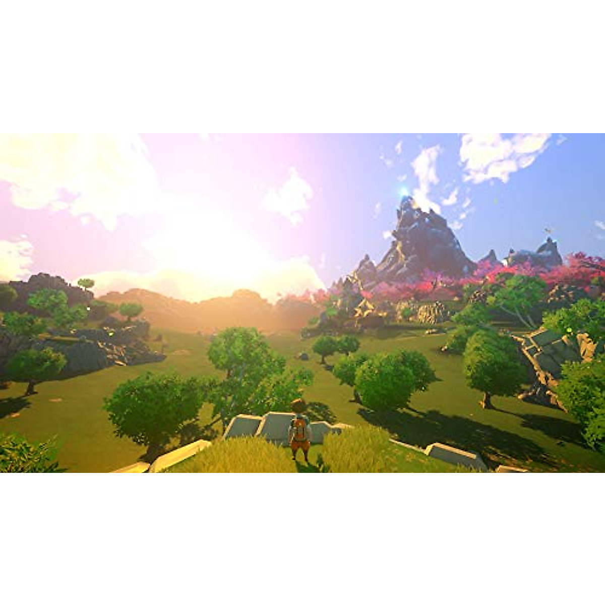 Yonder: The Cloud Catcher Chronicles Enhanced Edition - PlayStation 5 Enhanced Edition