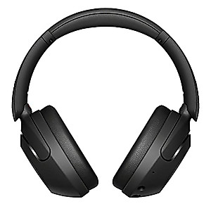 Sony WH-XB910N Extra BASS Noise Cancelling Bluetooth Headphones - Black (Renewed)