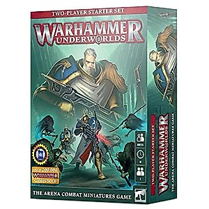 Games Workshop - WH UNDERWORLDS STARTER SET (ENGLISH)