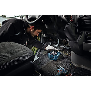 BOSCH VAC120N 12V Max Hand Vacuum (Bare Tool)