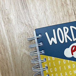 Word Search Puzzles (Big Book of Puzzles) (Brain Busters)