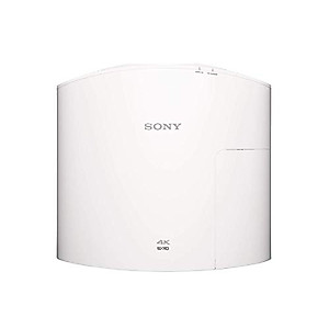 Sony VPL-VW715ES 4K HDR Home Theater Projector, White