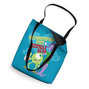 Disney and Pixar’s Monster, Inc. Schmoopsie Poo Googly Bear Tote Bag