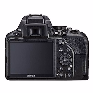 Nikon D3500 24.2MP DX-Format DSLR Digital Camera with AF-P DX NIKKOR 18-55mm VR Lens Kit - (Japan Import)