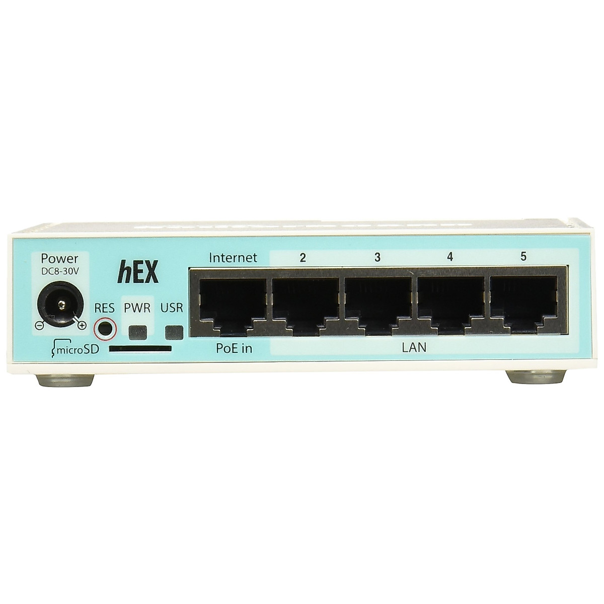 Mikrotik hEX RB750Gr3 5-port Ethernet Gigabit Router
