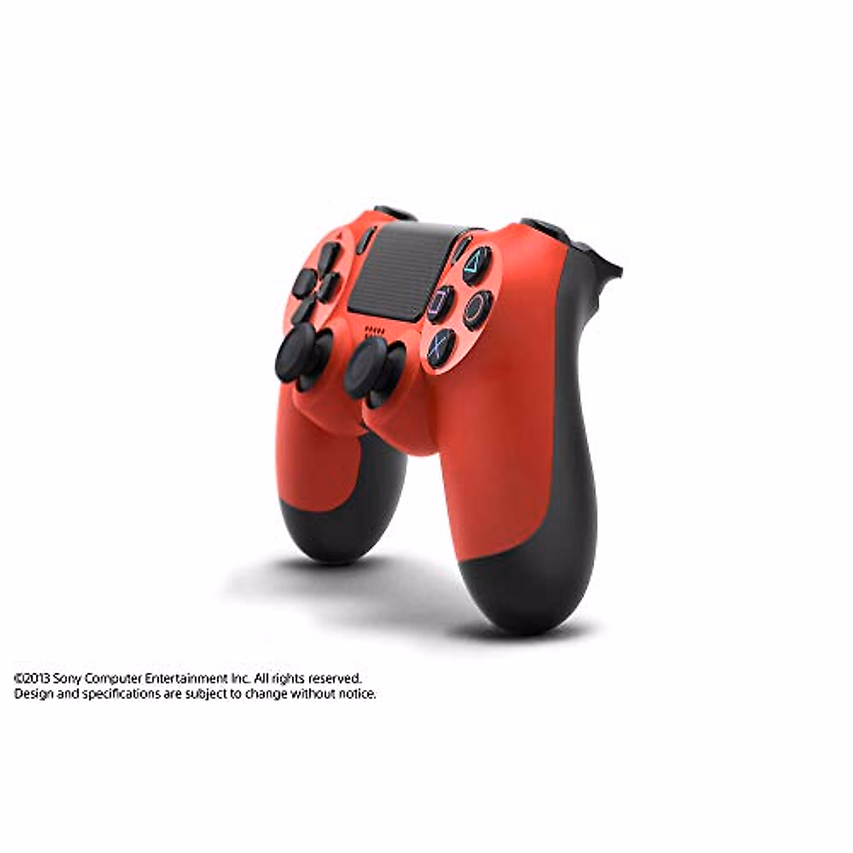 Official Sony Playstation 4 PS4 DualShock 4 Wireless Controller Red